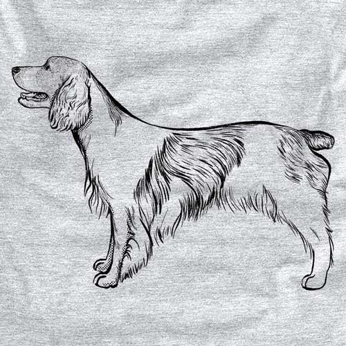 Welsh Springer Spaniel Dog Clothing and Accessories - Inkopious
