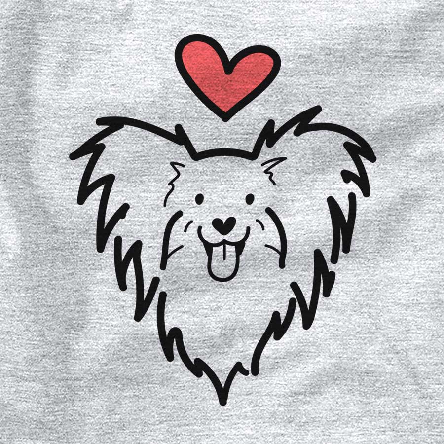 Papillon Clothes - Shirts, Sweatshirts, Stickers, Mugs & More - Inkopious
