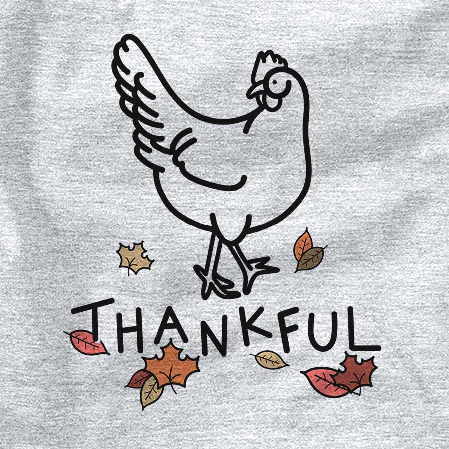 Thankful Daisy the Chicken – Inkopious