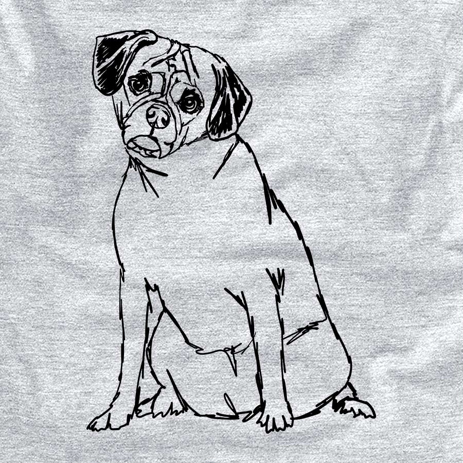 Puggle T-Shirts, Sweatshirts, Hoodies, Mugs & More - Inkopious