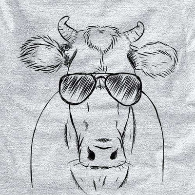 Cow Clothing | Cow Shirts, Stickers, Mugs & More | Inkopious