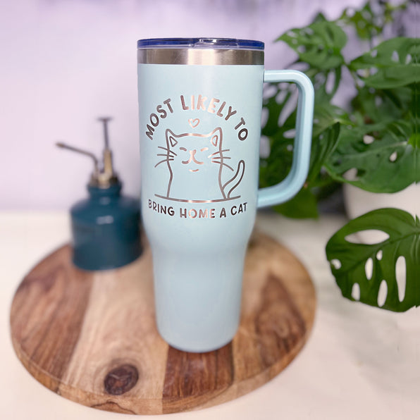 Most Likely to Bring Home a Cat – Inkopious