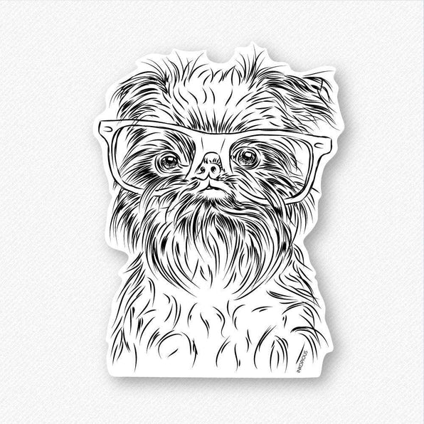 Brussels Griffon Gifts | Brussels Griffon T-Shirts, Art & More – Inkopious