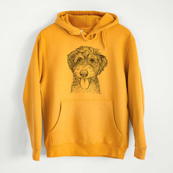 Myrtle Mae the Aussiedoodle – Inkopious