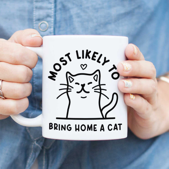 Most Likely to Bring Home a Cat – Inkopious
