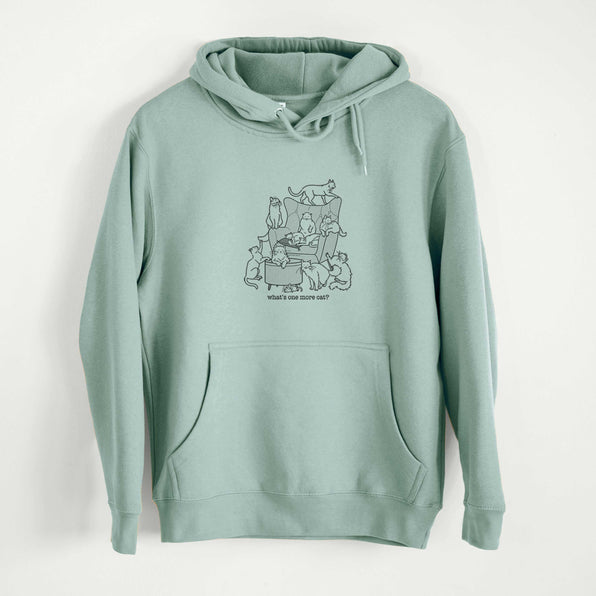 What's One More Cat? Shirts, Hoodies, Mugs & More | Inkopious