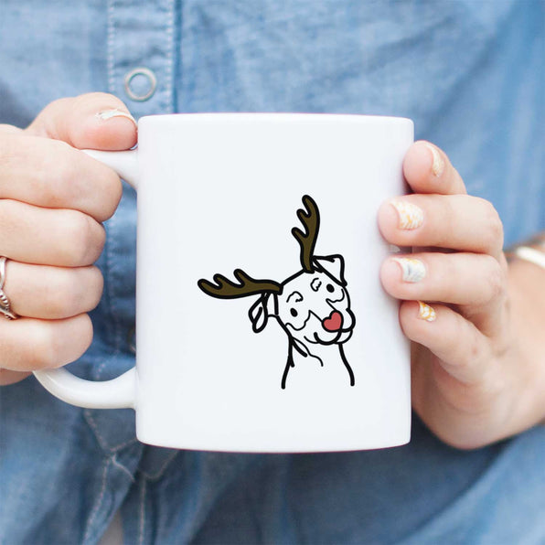 Red Nose Mini Pinscher – Inkopious