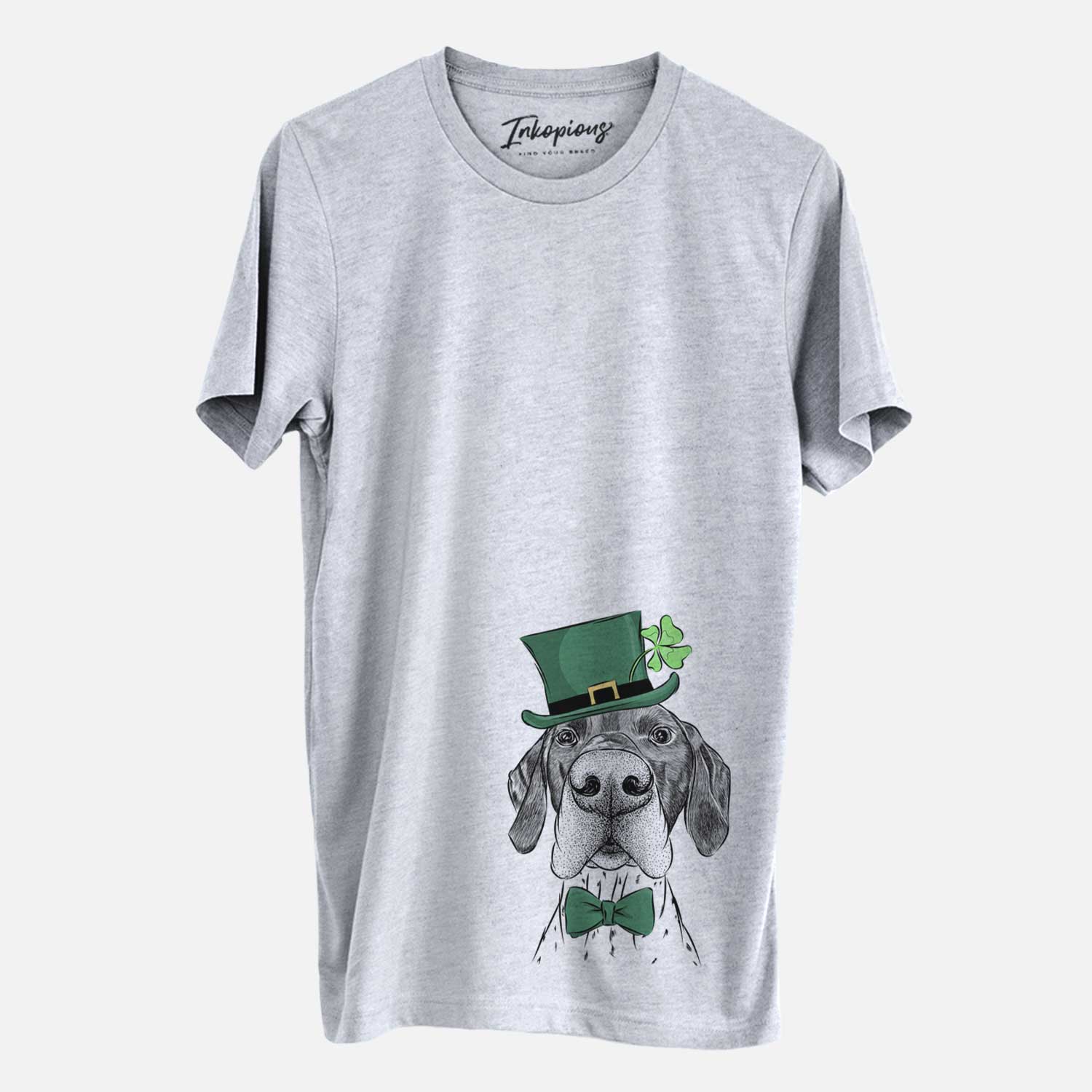 St. Patrick's Day Apparel | St. Patty's Day Pet Owner Gifts - Inkopious